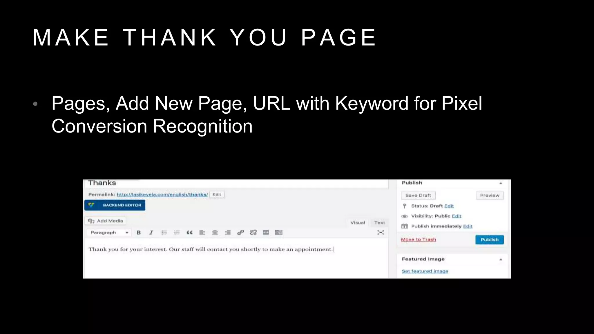 Facebook Conversion Ads | PPT
