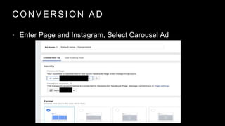 Facebook Conversion Ads | PPTX