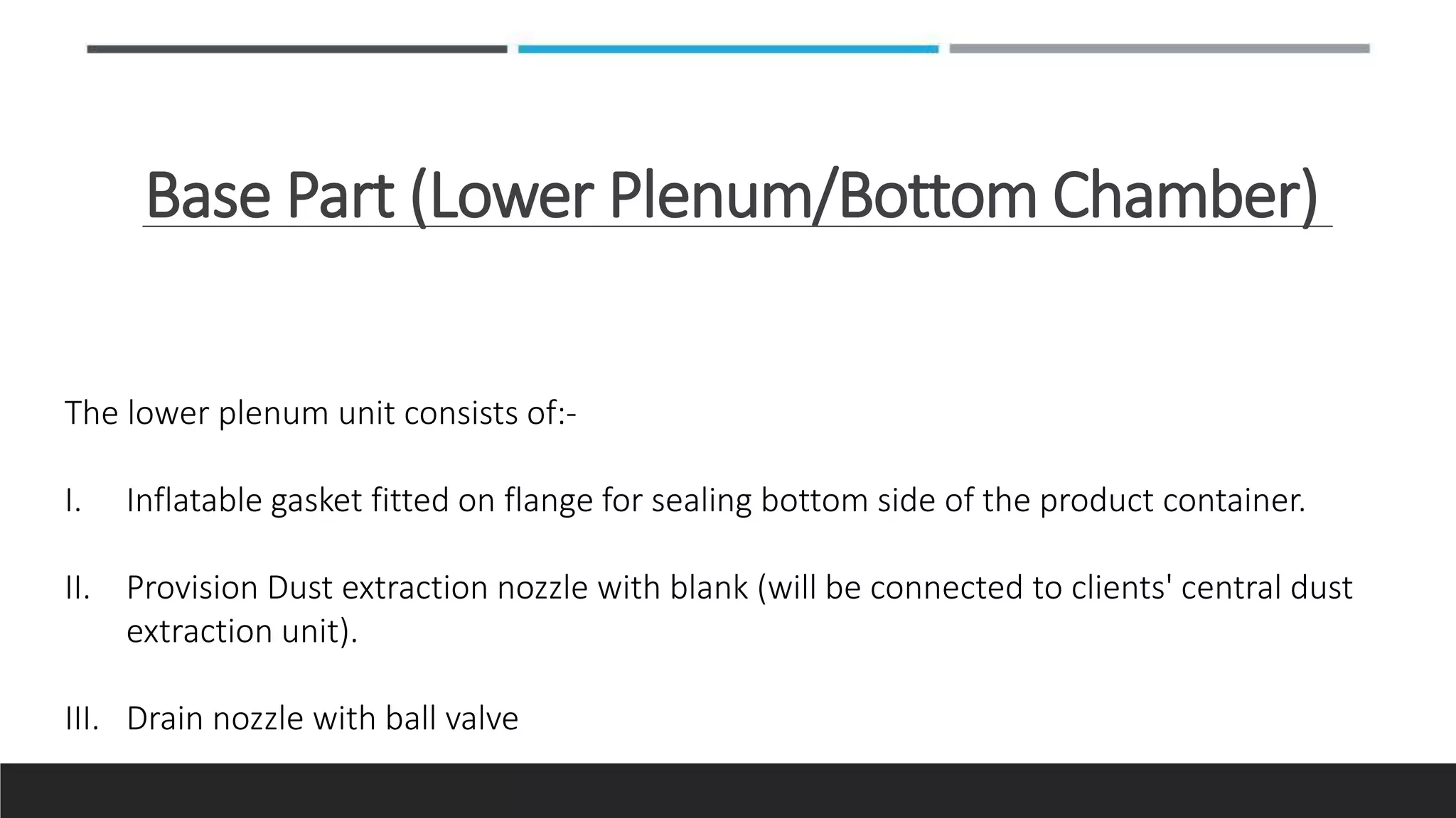 FBD Fluid Bed Dryer | PPSX