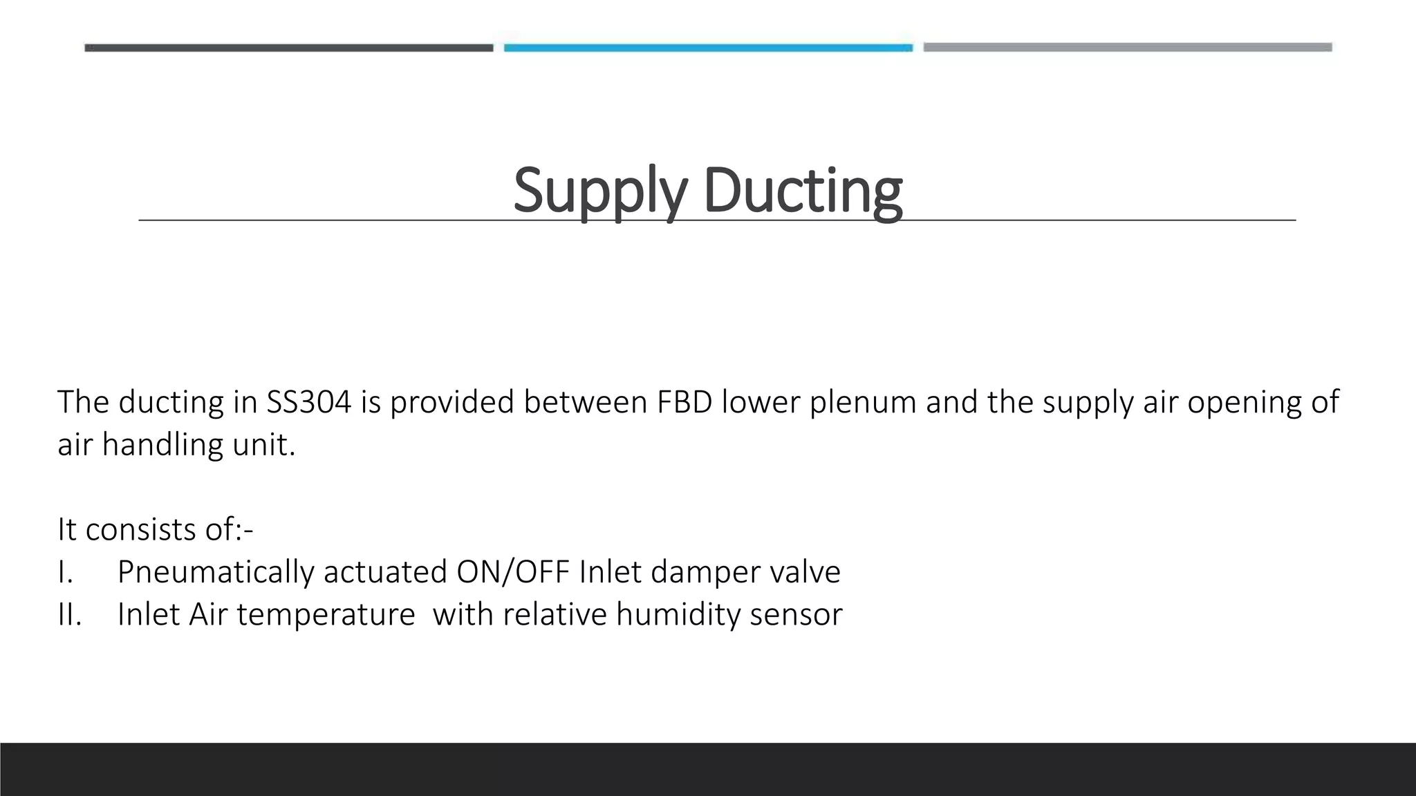 FBD Fluid Bed Dryer | PPSX