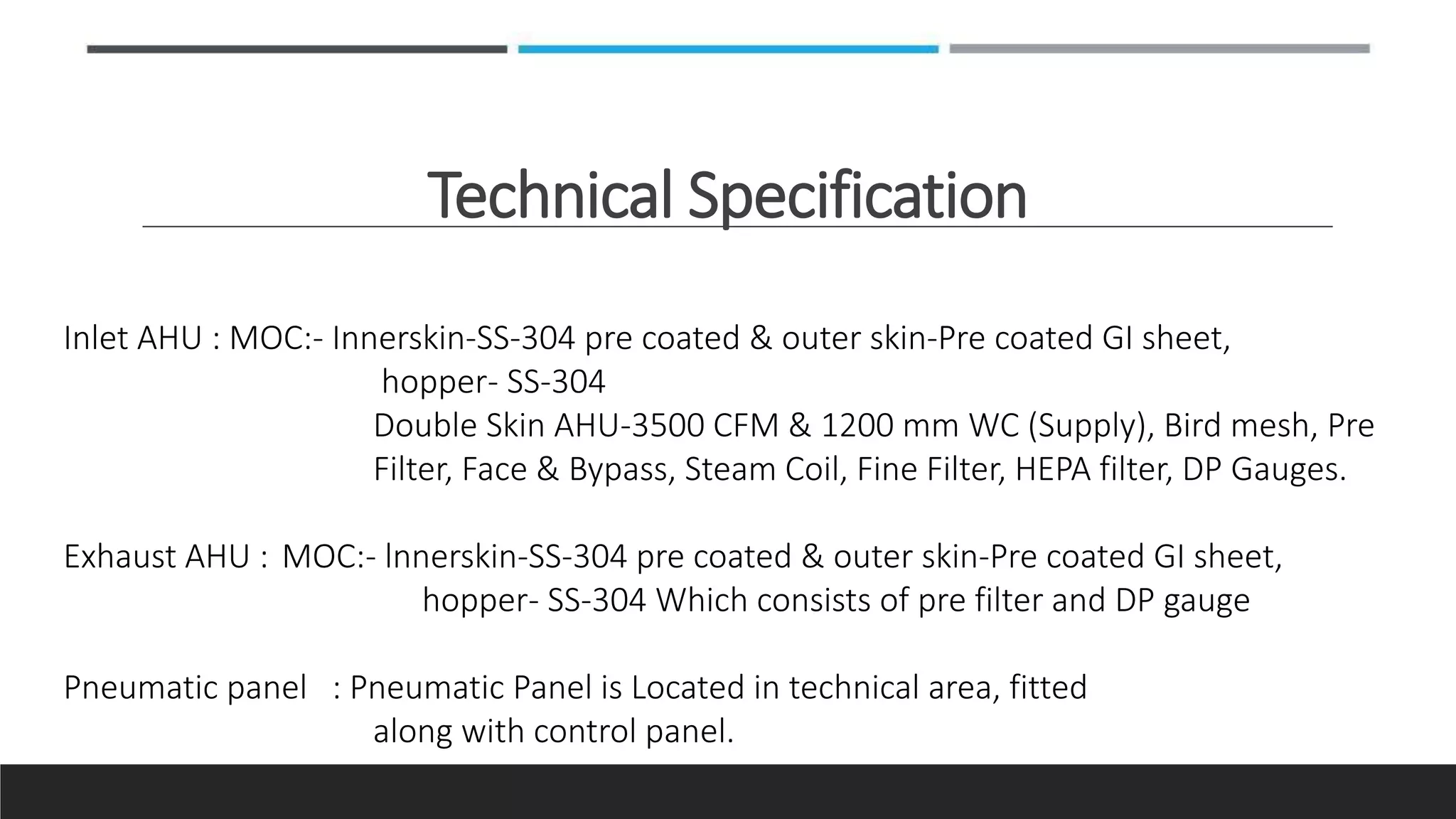 FBD Fluid Bed Dryer | PPSX