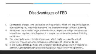FBD Fluid Bed Dryer | PPSX