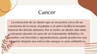 Enfermedades sistémicas en la odontología | PDF