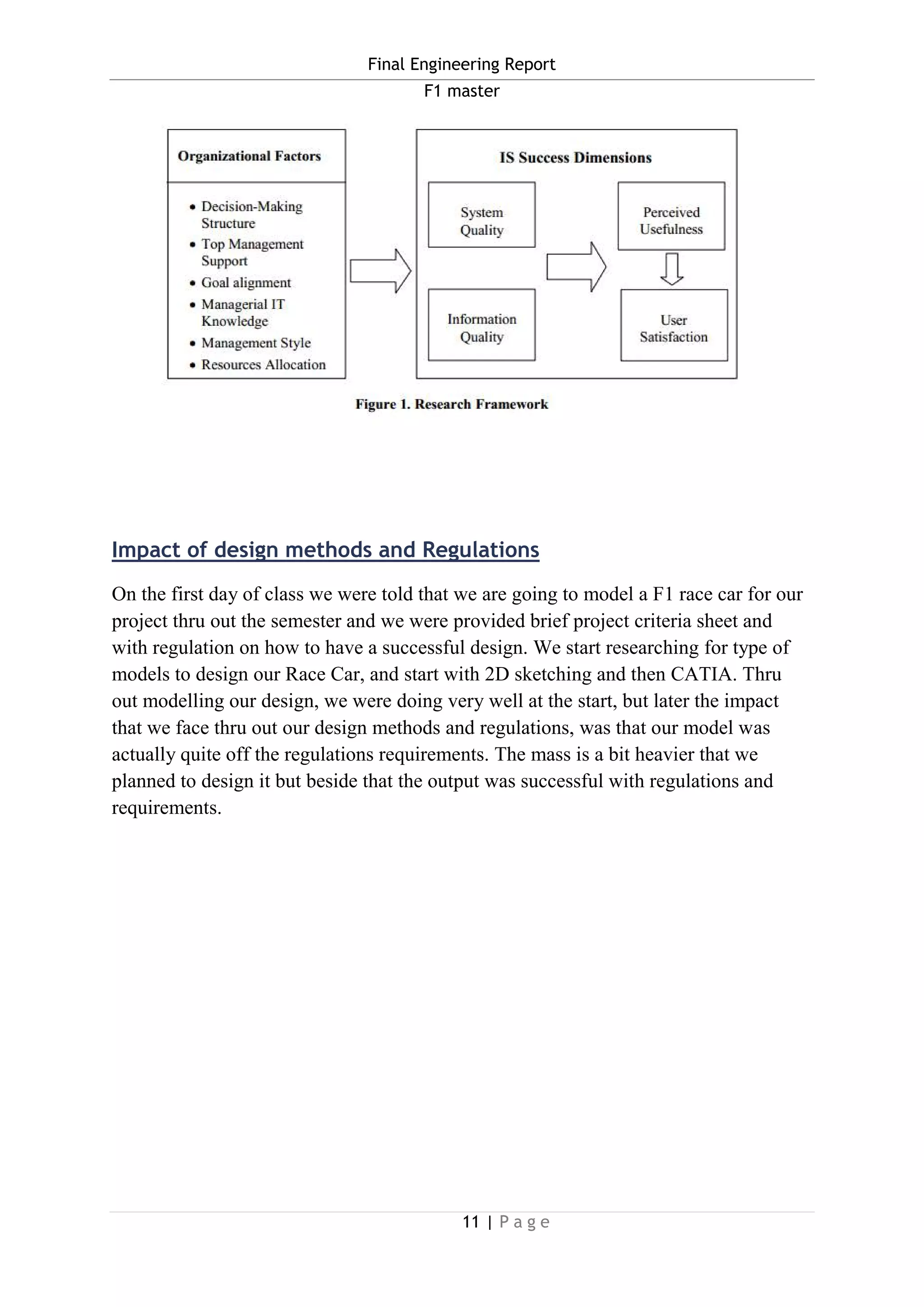 CATIA Project (Completed) | PDF