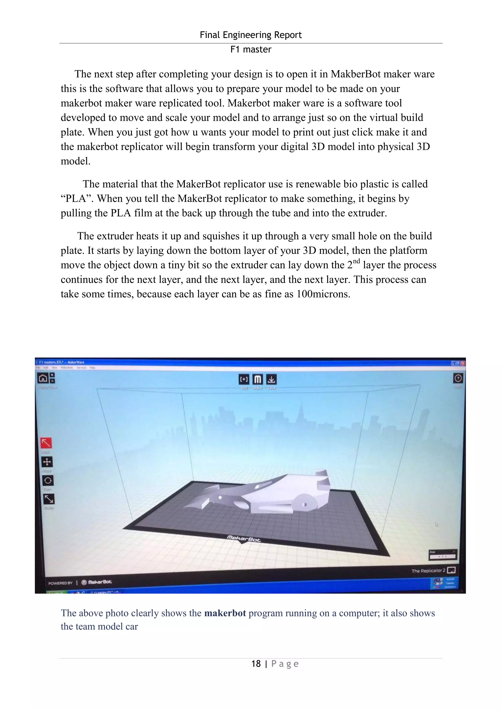 CATIA Project (Completed) | PDF