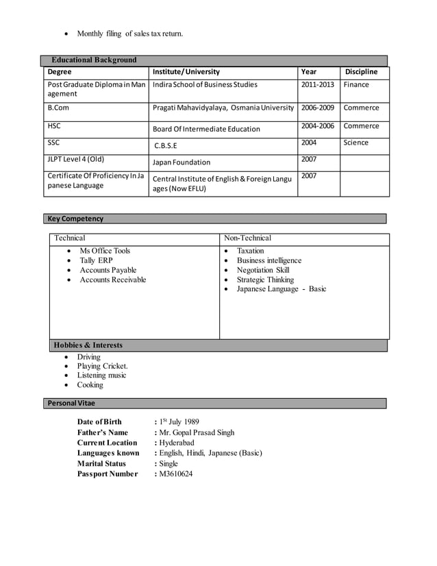 Kumar Gaurav_CV (1) | DOCX