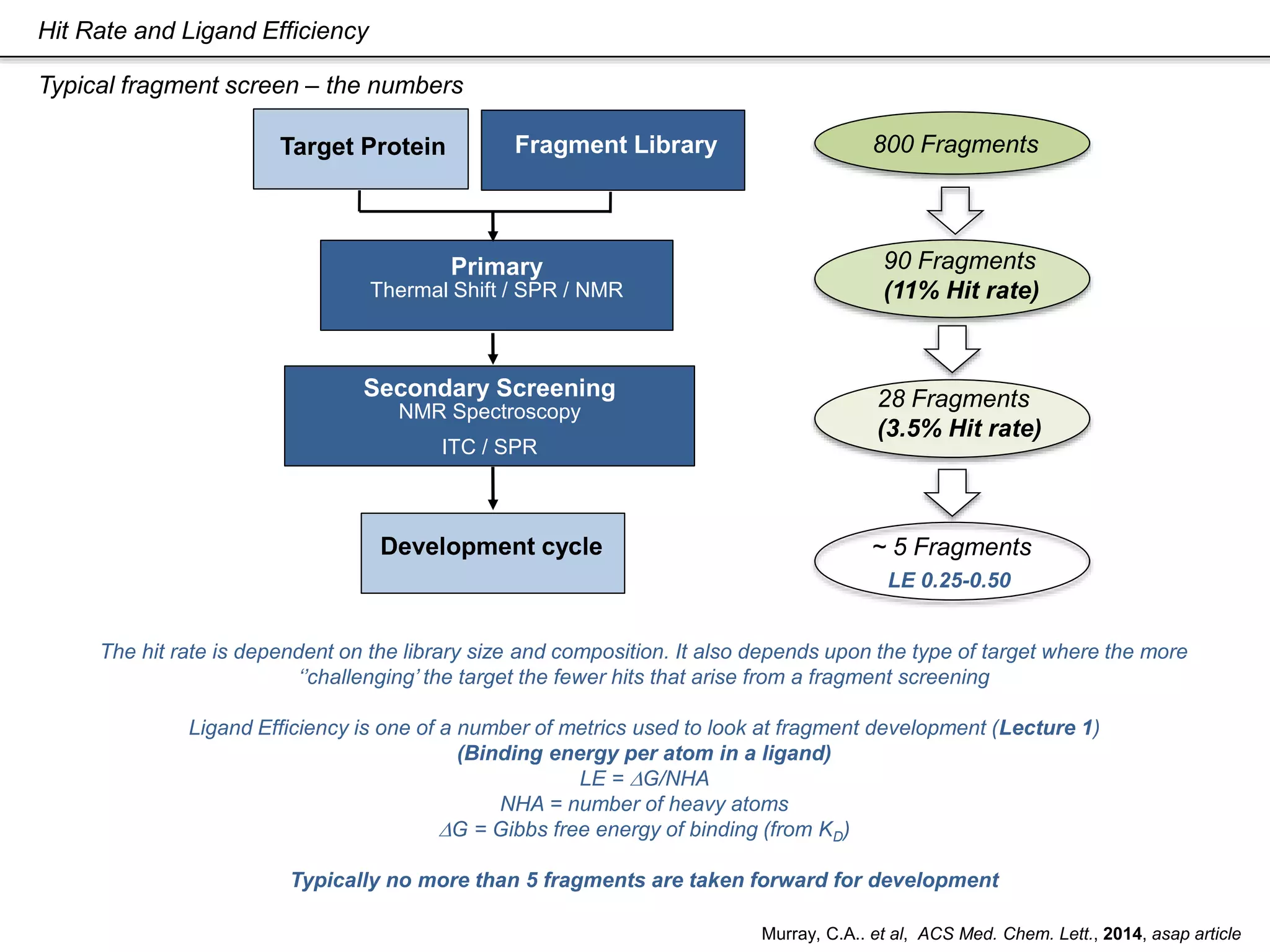 Fragment Based Drug Discovery | PPTX