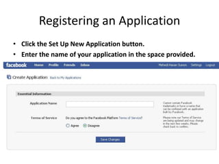 Facebook Developer Garage Cyberjaya | PPTX | Web Design and HTML | Internet