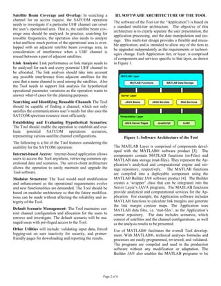 UHF Tool MILCOM 2011 XPRT | PDF | Computer Software and Applications | Computing