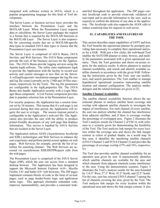 UHF Tool MILCOM 2011 XPRT | PDF | Computer Software and Applications ...