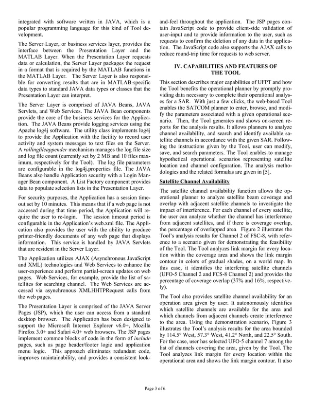 UHF Tool MILCOM 2011 XPRT | PDF | Computer Software and Applications | Computing