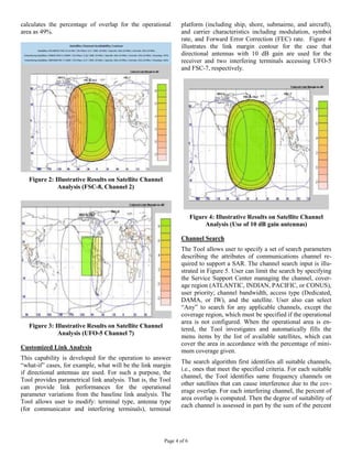 UHF Tool MILCOM 2011 XPRT | PDF | Computer Software and Applications | Computing