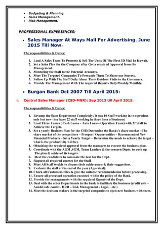 Curriculumvitae.doc Waleed Gamal | DOC