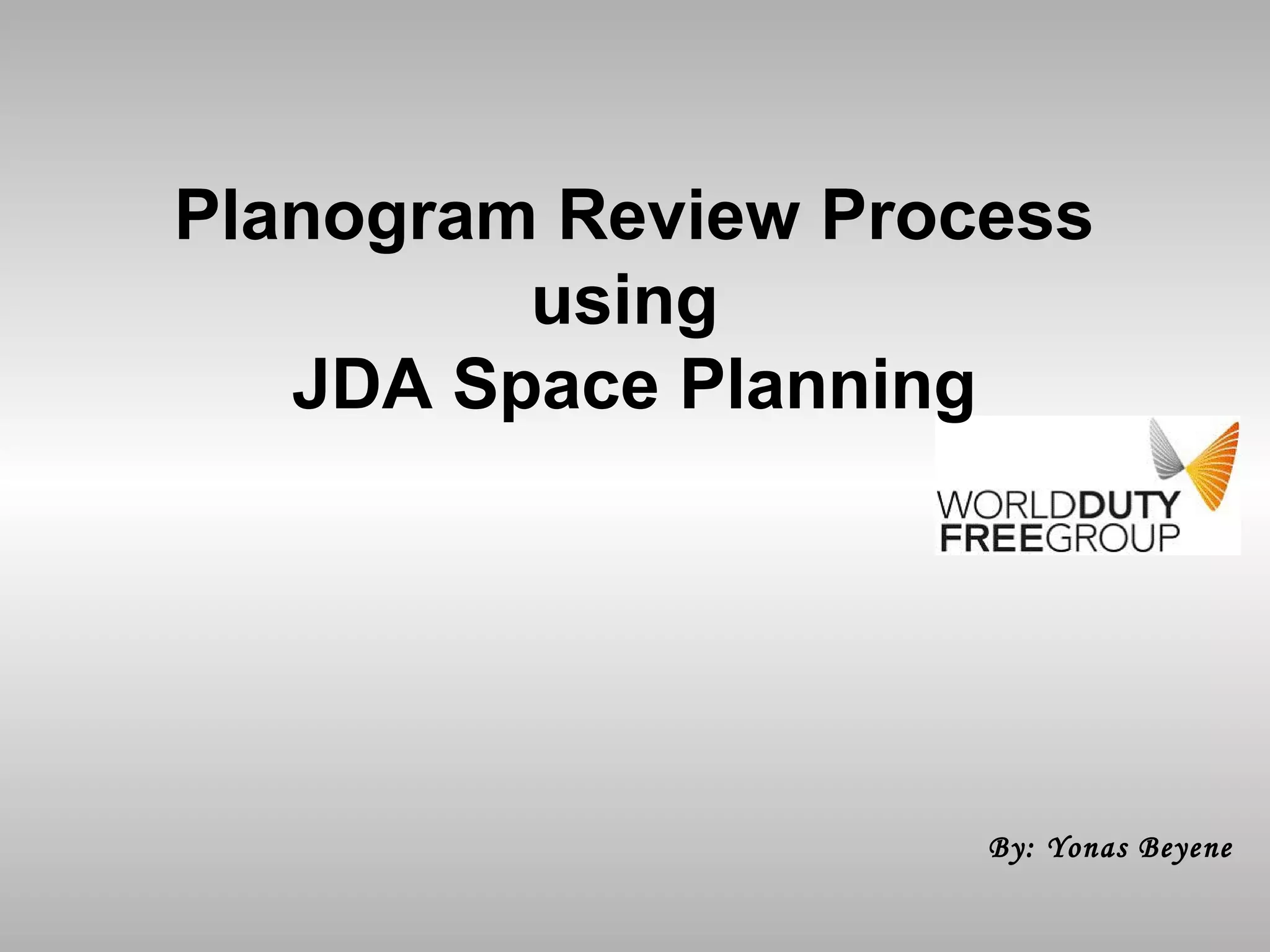 How to Speedily and Efficiently Review Planograms | PPT