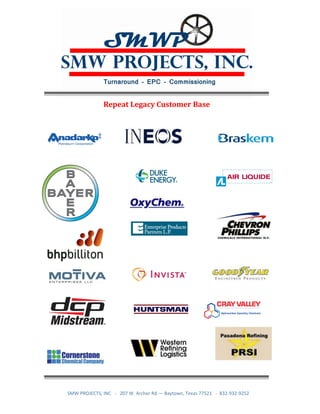 SMWPStatementOfServices | PDF