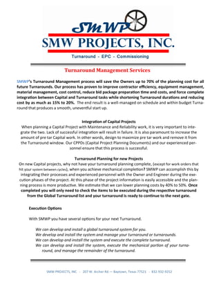 SMWPStatementOfServices | PDF