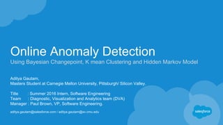 Internship_presentation | PPT