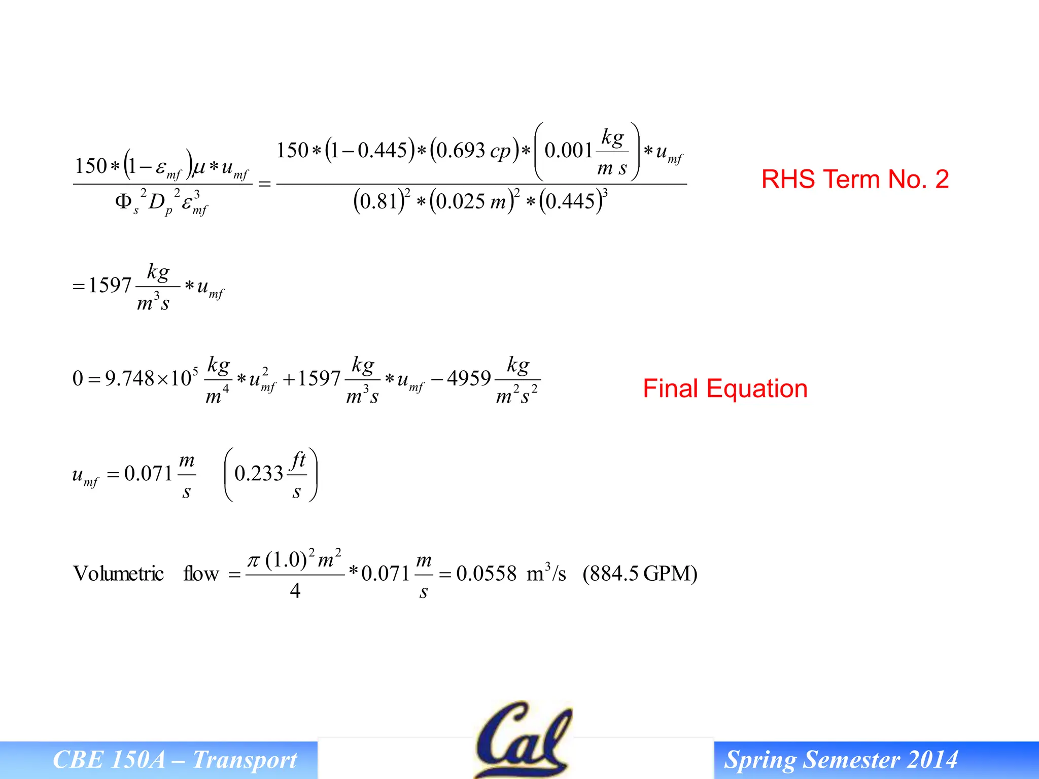 Fixed and Fluidized Bed for Good Manufacturing | PPT