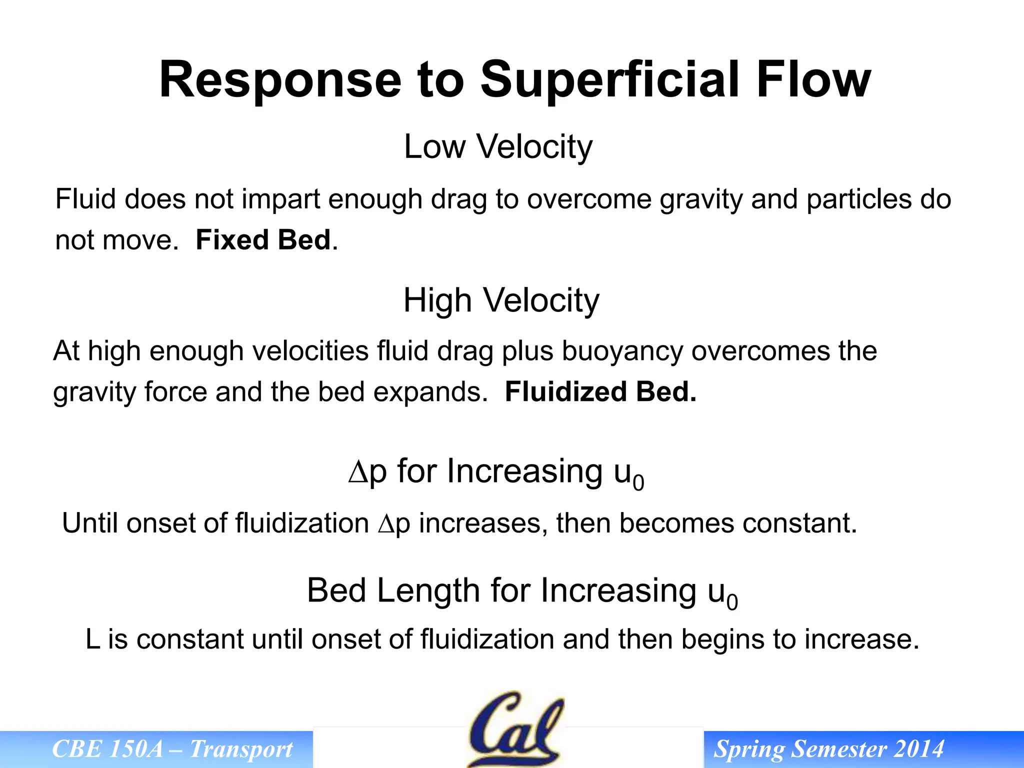 Fixed and Fluidized Bed for Good Manufacturing | PPT