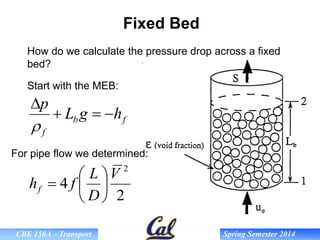 Fixed and Fluidized Bed for Good Manufacturing | PPT