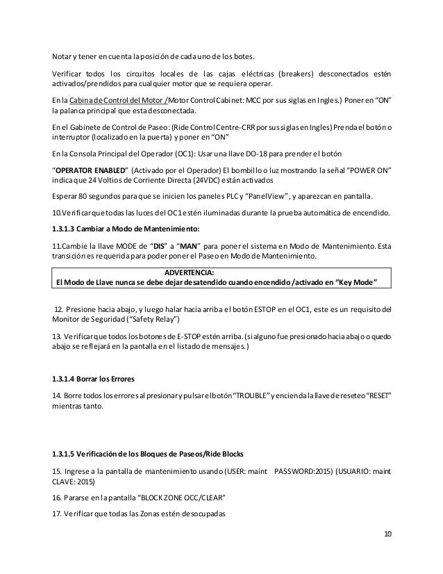 Manual-Parque de Diversiones