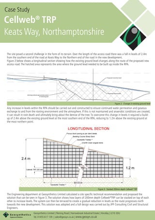 Case Study - Cellweb TRP - Keats Way (Extended CS) | PDF