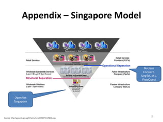FibreCo Overview - AU, NZ, SG | PPTX