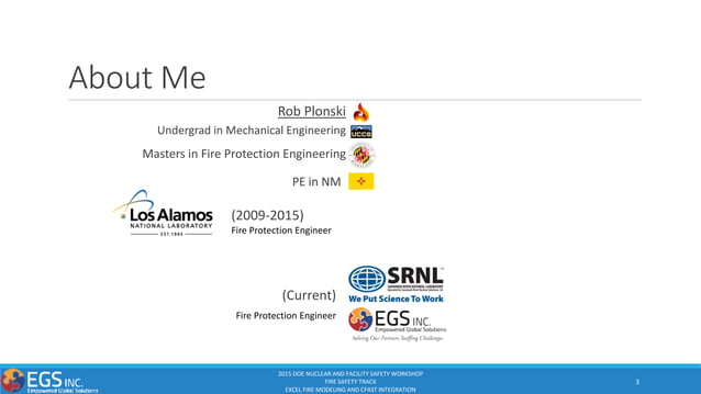 Excel Fire Modeling and CFAST Integration_Handout | PDF