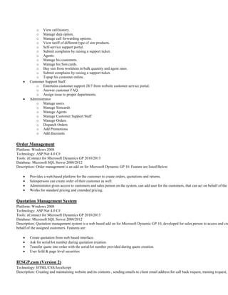 Resume_YasirGhauri_HOD | PDF