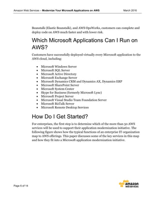 modernize-your-microsoft-applications-whitepaper | PDF