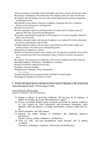 CV ANN (1) | DOCX