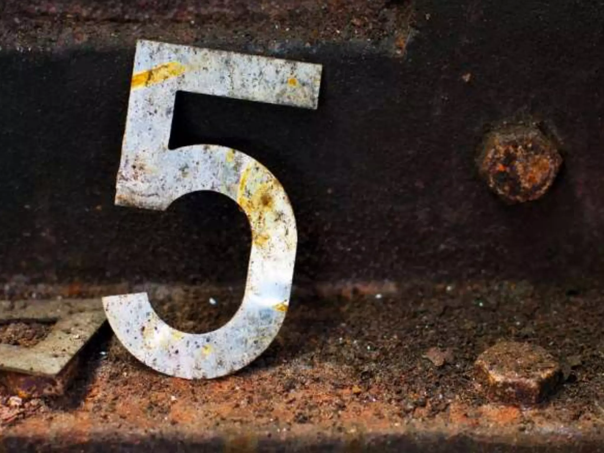 Persistent Identifiers - The 5 Things You Need To Know | PPTX