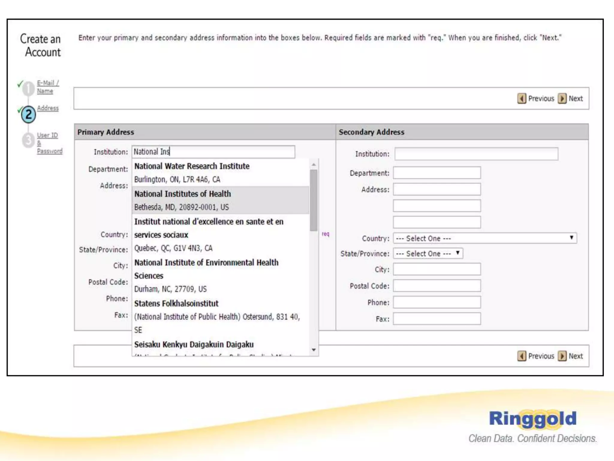 Persistent Identifiers - The 5 Things You Need To Know | PPTX