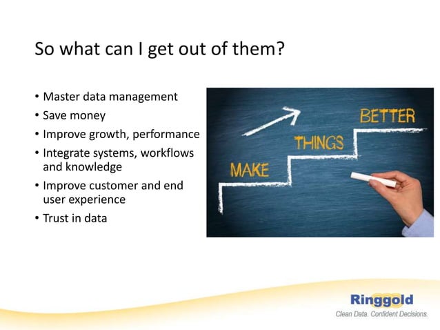 Persistent Identifiers - The 5 Things You Need To Know | PPT