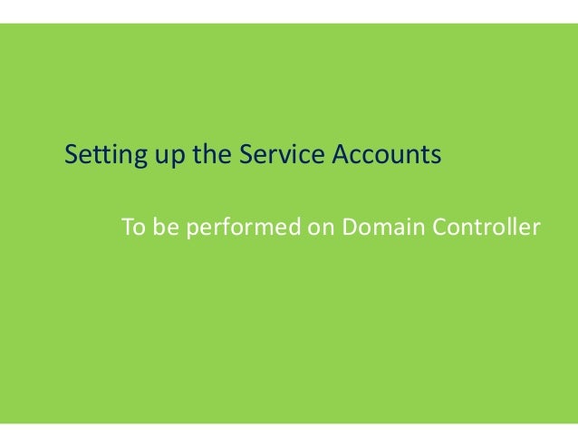 03 Setting Up Database Server Sample 