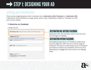 Facebook Ad Guide | PPT