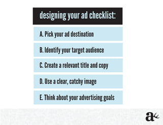 Facebook Ad Guide | PDF