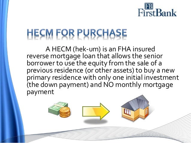 HECM For Purchase