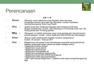 Materi MGR - Perencanaan Perjalanan | PPTX
