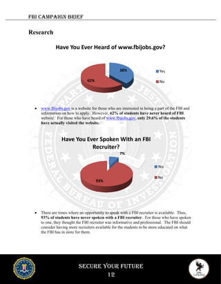 FBI Campaign Booklet | PDF