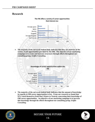 FBI Campaign Booklet | PDF