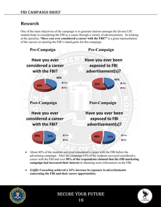 FBI Campaign Booklet | PDF