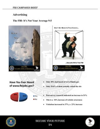 FBI Campaign Booklet | PDF