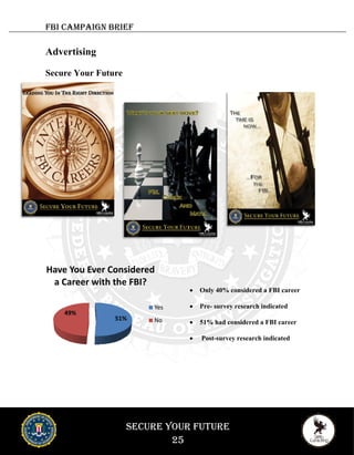 FBI Campaign Booklet | PDF