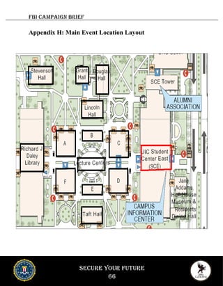 FBI Campaign Booklet | PDF