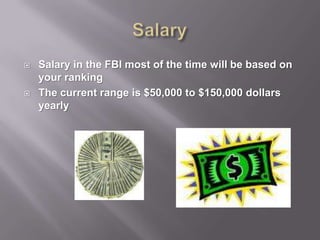 Fbi Agent Powerpoint | PPTX