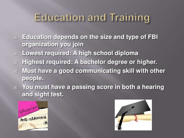 Fbi Agent Powerpoint