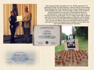 FBI Agent powerpoint | PPT