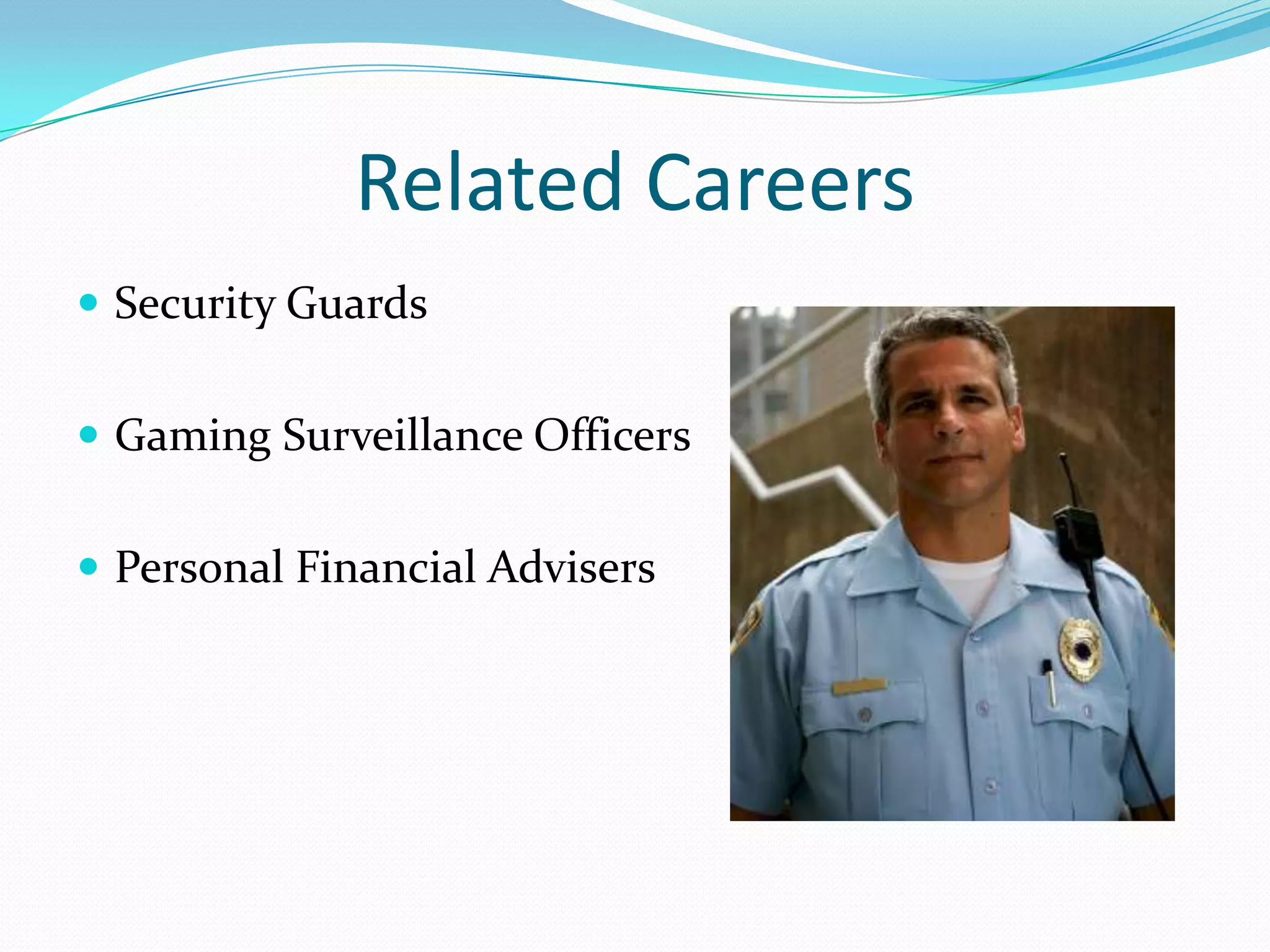 Fbi agent power point presentation | PPTX