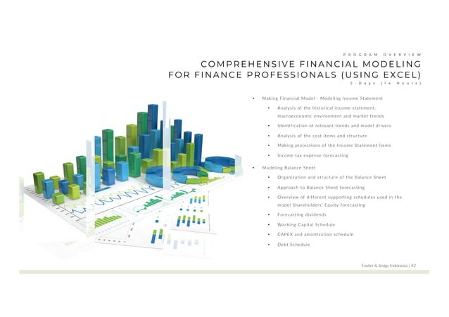 Foster & Bridge Indonesia 2020 - Training Directory | PPT